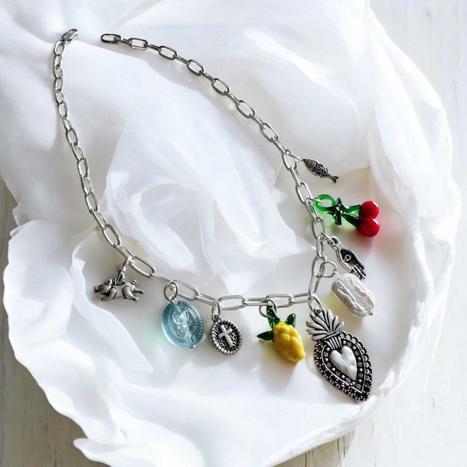 Multi Charm Chain - Protección - PREVENTA